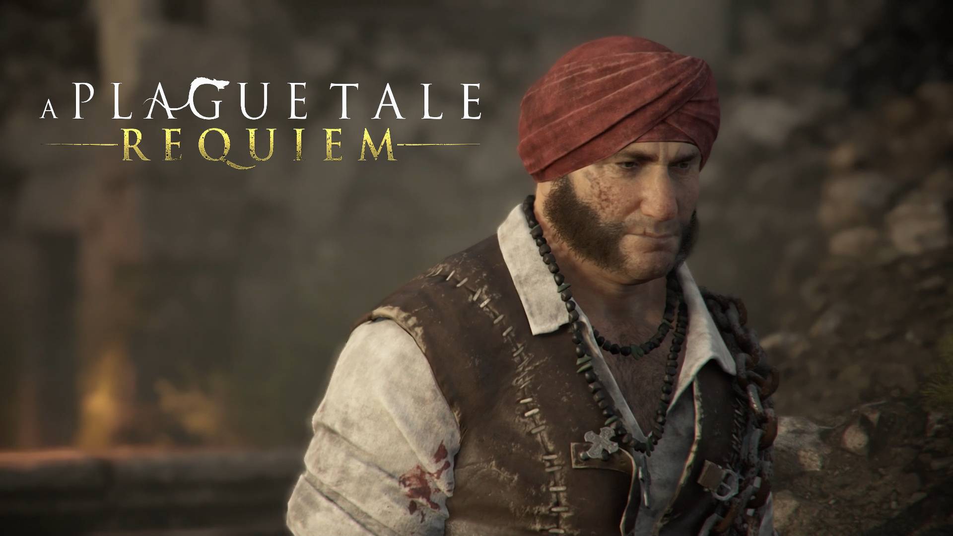 A Plague Tale Requiem  — Опасная дорога к форту… Работорговцы на пути! | Глава 13