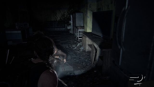 The Last of Us Part II. #26 Последний из нас. Часть II (26-я миссия)