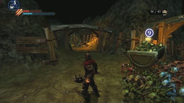 Overlord: Охотники за золотом!