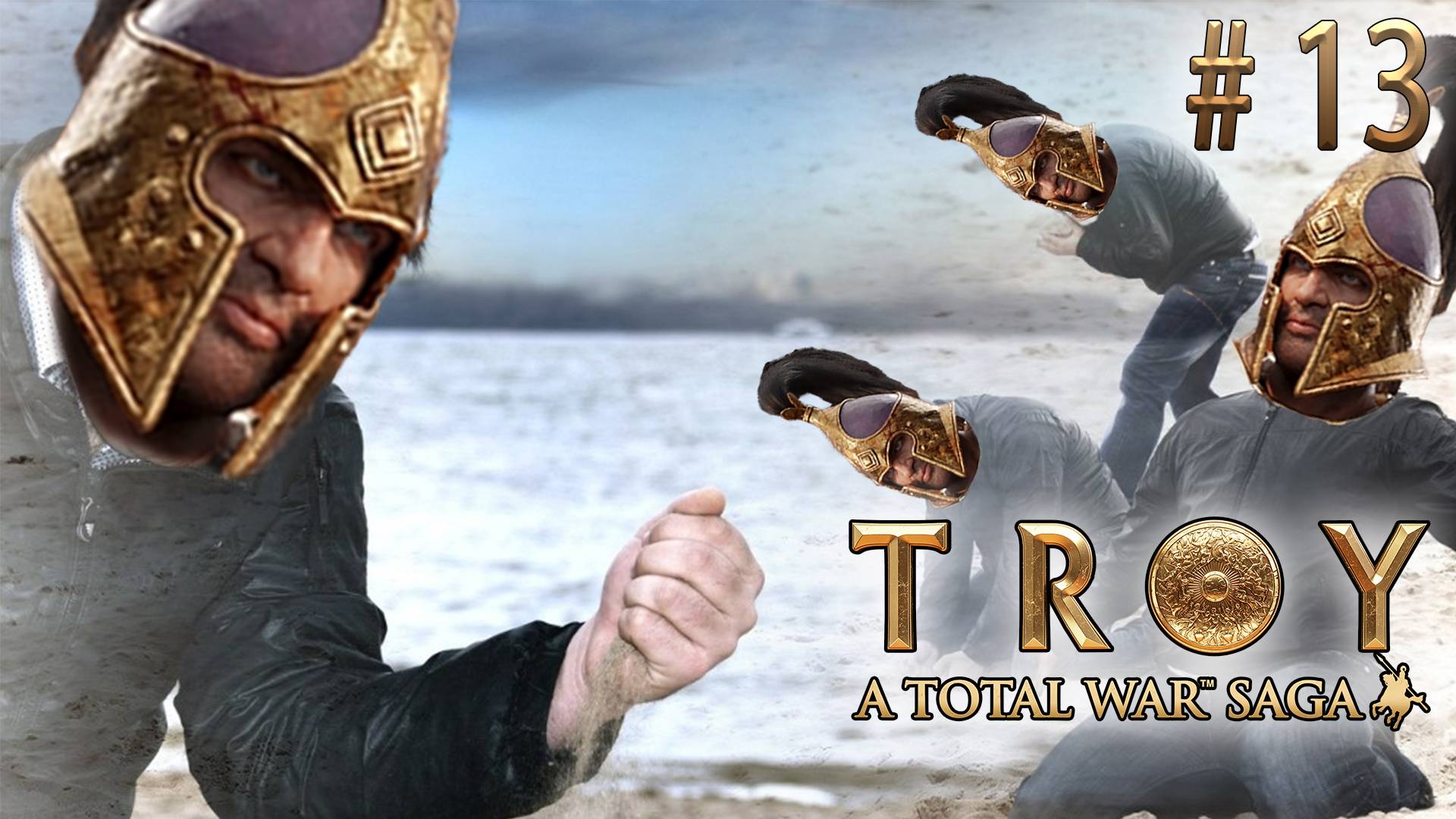 Безнадежность. TW Saga: Troy. Гектор (Легенда) # 13