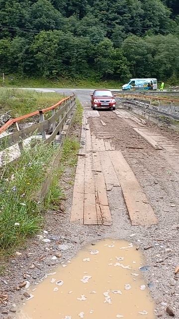 ХУДЕС мост через реку Кубань 🥴