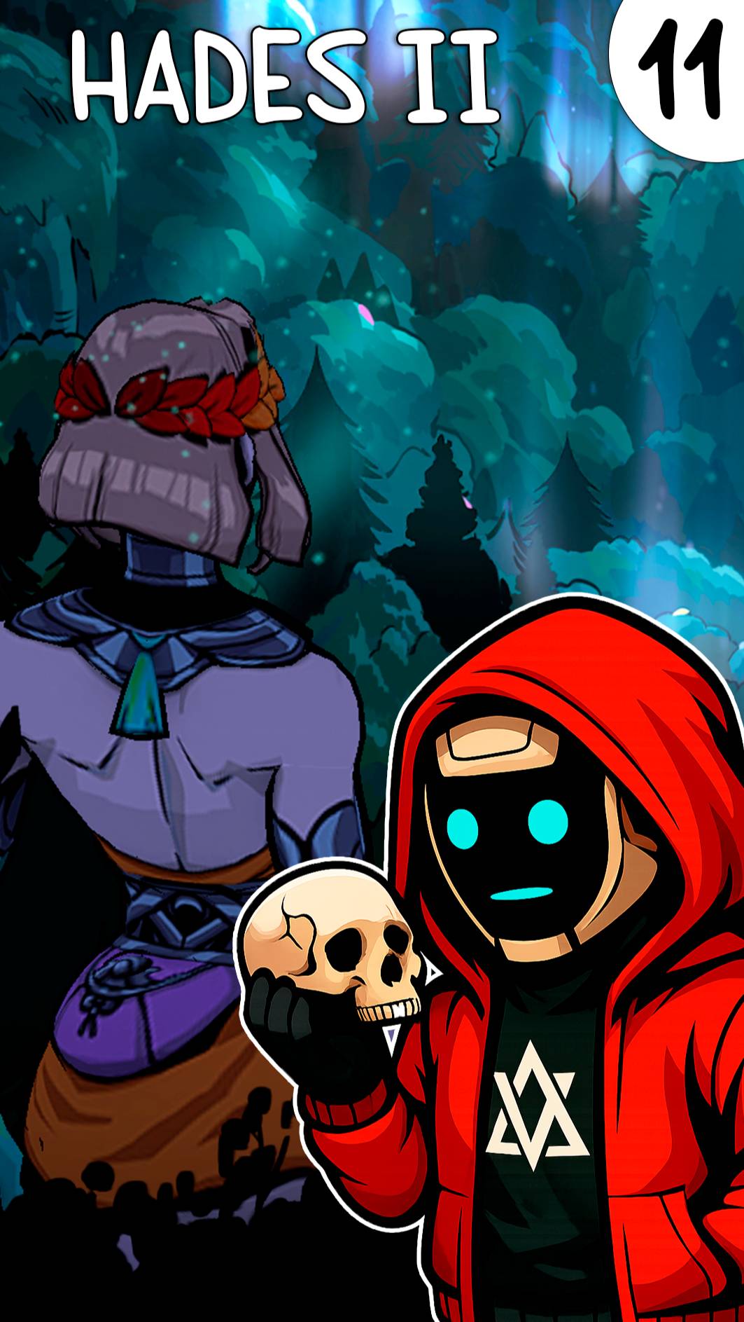 ВЫЖИВАЕМ НА ПОВЕРХНОСТИ | HADES 2