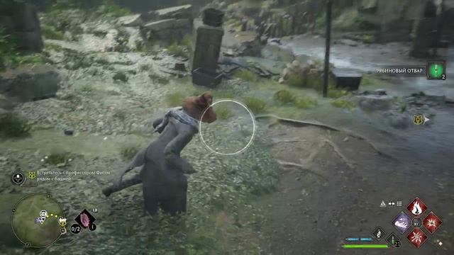 Hogwarts Legacy прохождение ( 5 часть)