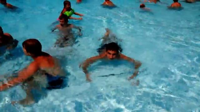 3 смена лагеря Косики 2013. Продолжение приключений. Фильм 2