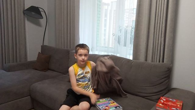 ШОУ ХОРАШОУ выпуск 1