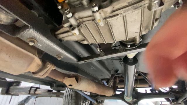 Доработки в разгаре!   Нива.