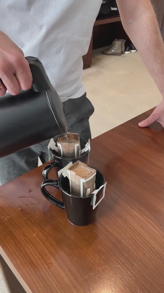 Кофе перед обучением у сексолога