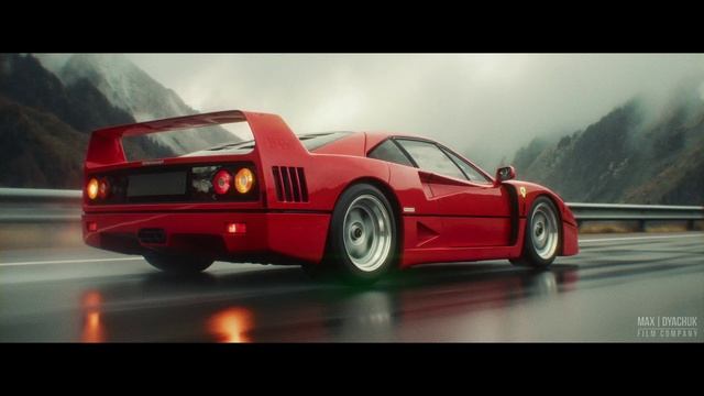 Вам тоже нравится водить Ferrari F40 с WAN 2.2? ))