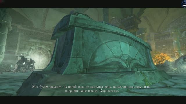 Overlord: Прах чьих-то предков!