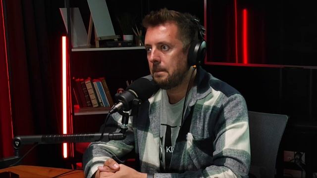 Алексей Тамразов в  программе "Люди культуры"