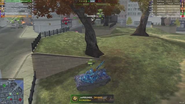 Tanks Blitz 33