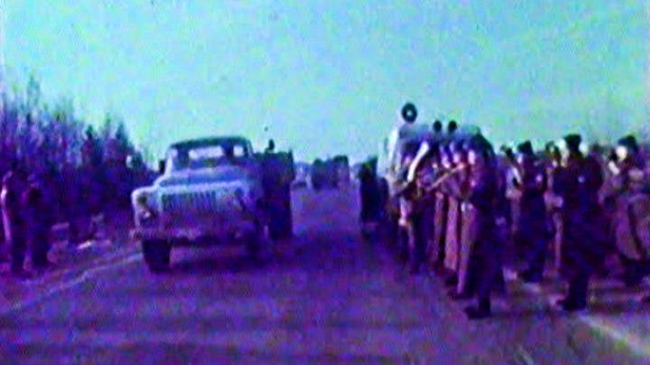 Пуск автодороги Зуевка_Фаленки