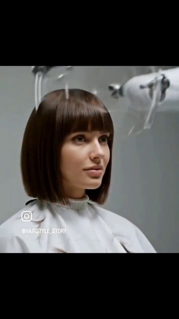 Как стрижёт робот