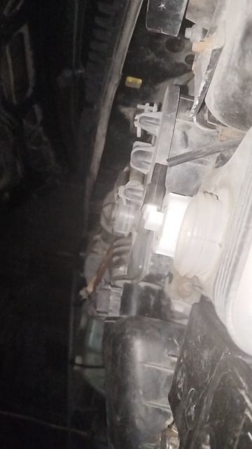 Поломка авто.. Прогар прокладки ГБЦ