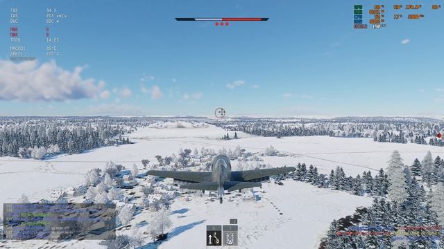 Вар Тандер(Воскресный вечер)