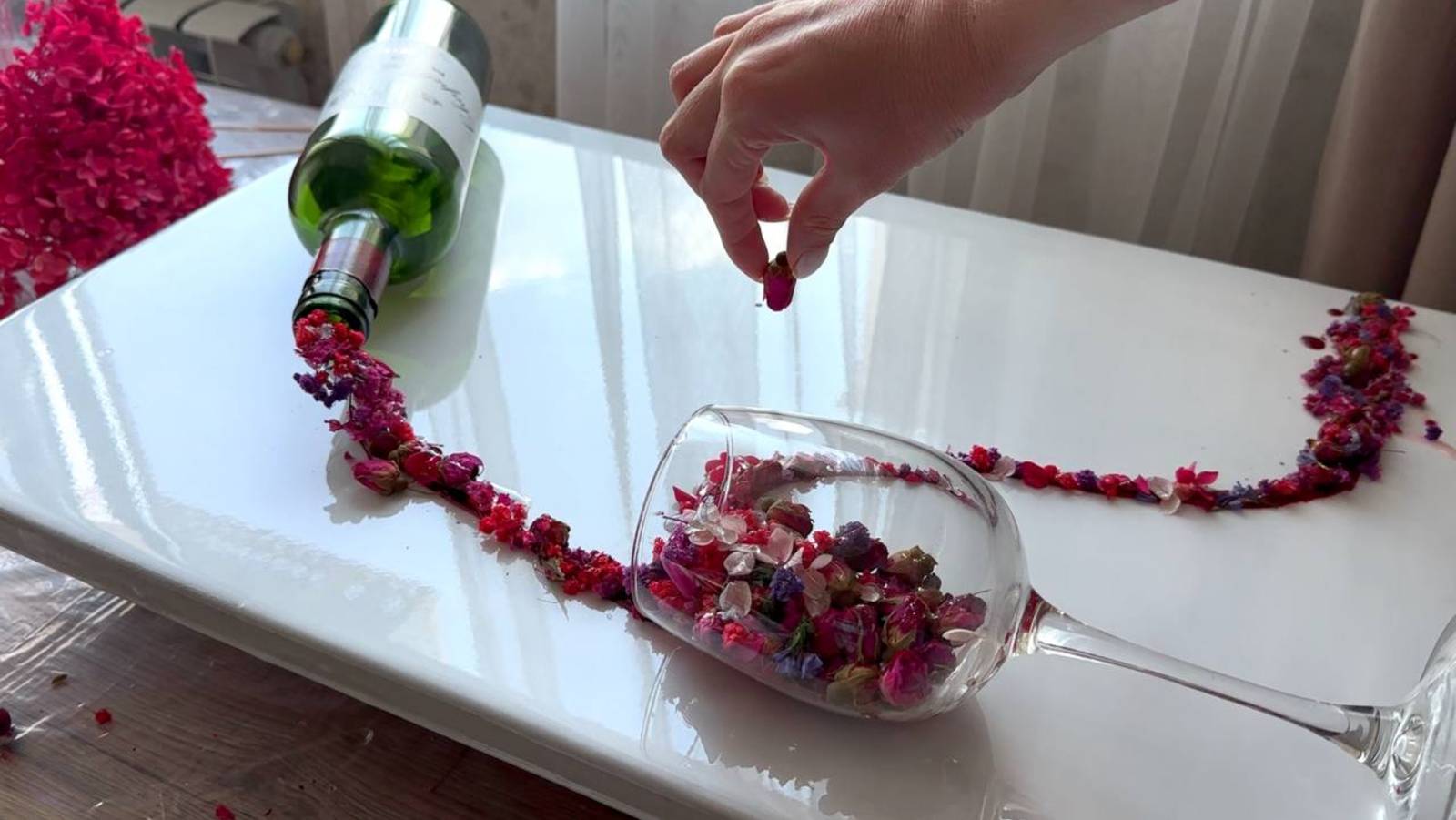 От простого к потрясающему — магия работы со смолой!