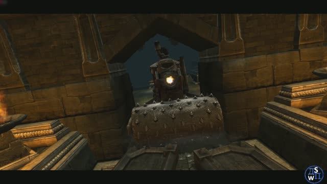 Overlord: Ручной каток-убийца!