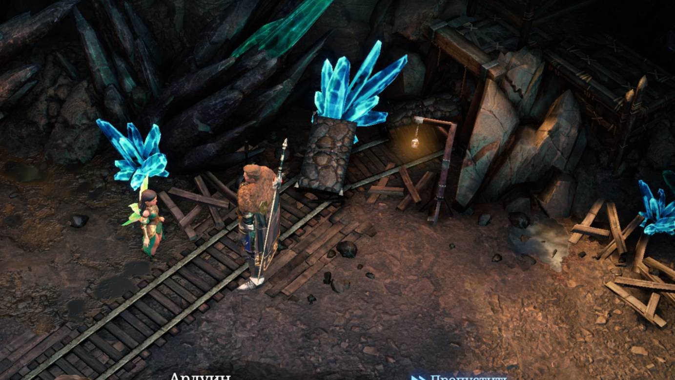 Встреча с феей АРДУИН и спасение её. King Arthur Legends Rise