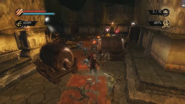 Overlord: Губит людей не пиво!