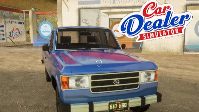 Прохождение Car Dealer Simulator! Часть 5