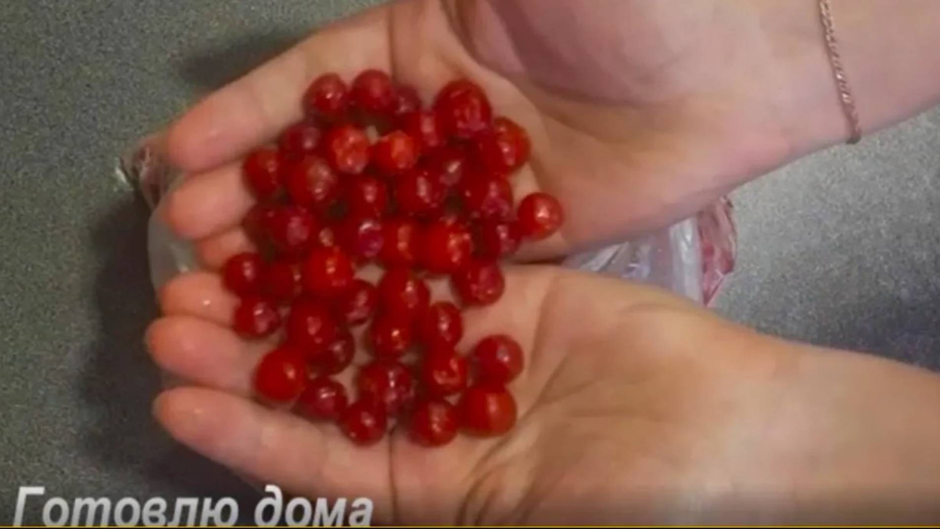 Домашние заготовки на зиму рецепты # Ягоды # Вишня. Как сохранить вишню на зиму