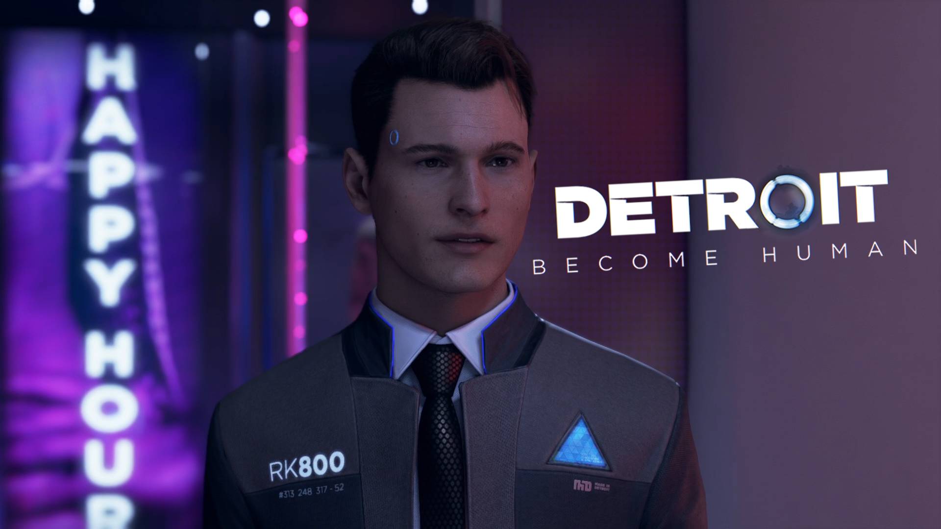 КЛУБ "РАЙ" | DETROIT: BECOME HUMAN #8