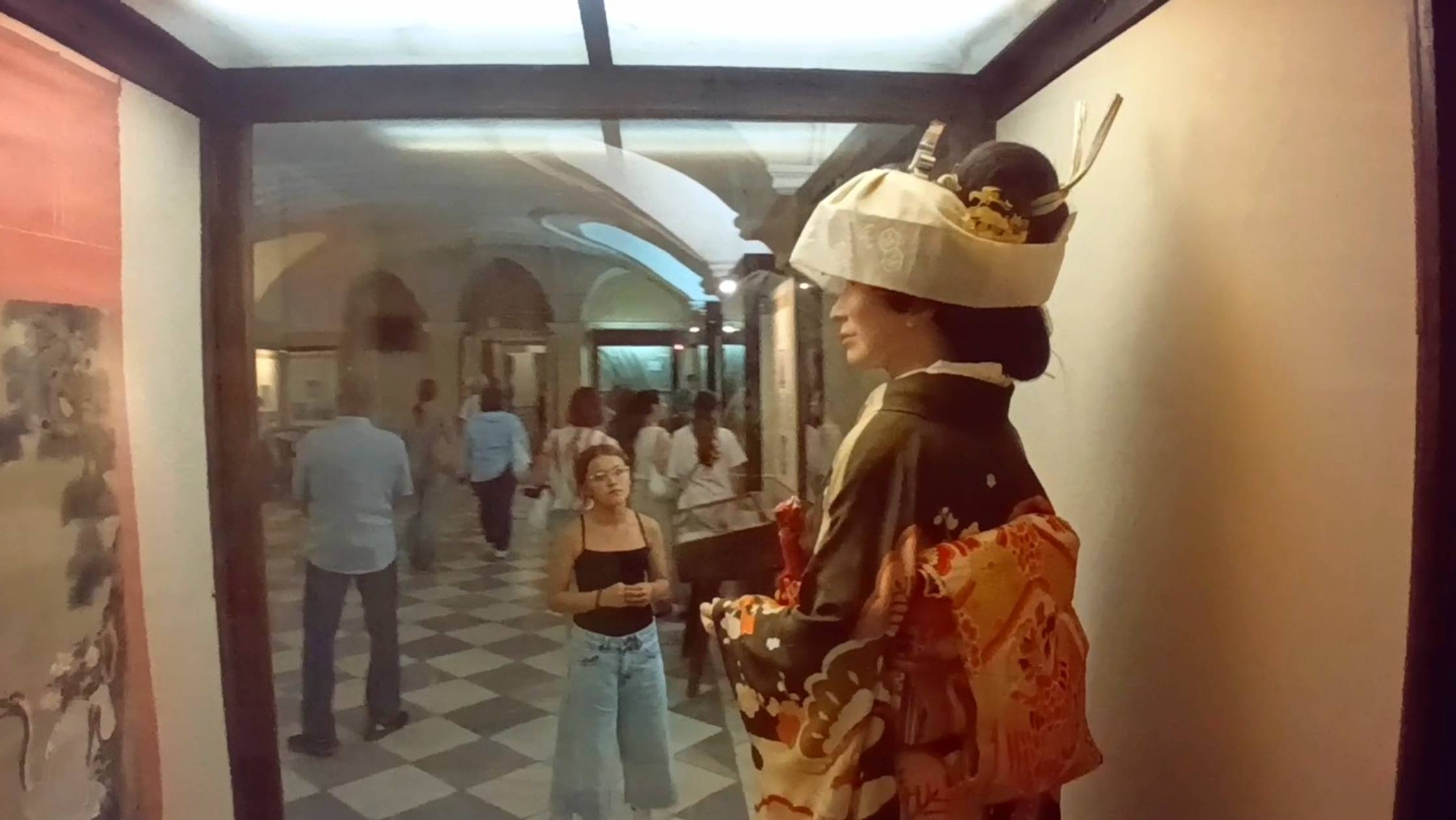 Прогулка по КУНСТКАМЕРЕ ! (2)