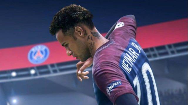 Красивая история Fifa19