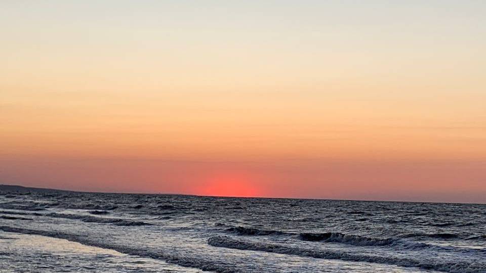 День на Азовском море