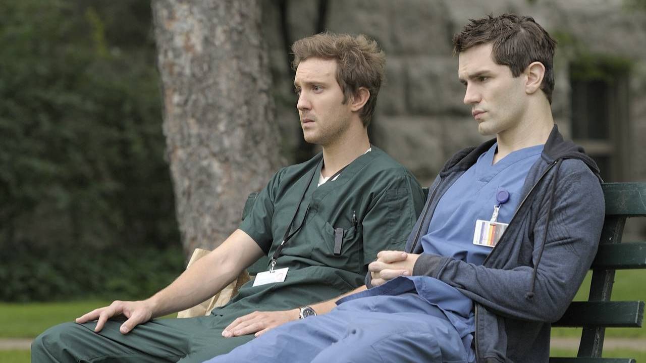 Сериал Быть человеком - 2 сезон 5 серия / Being Human