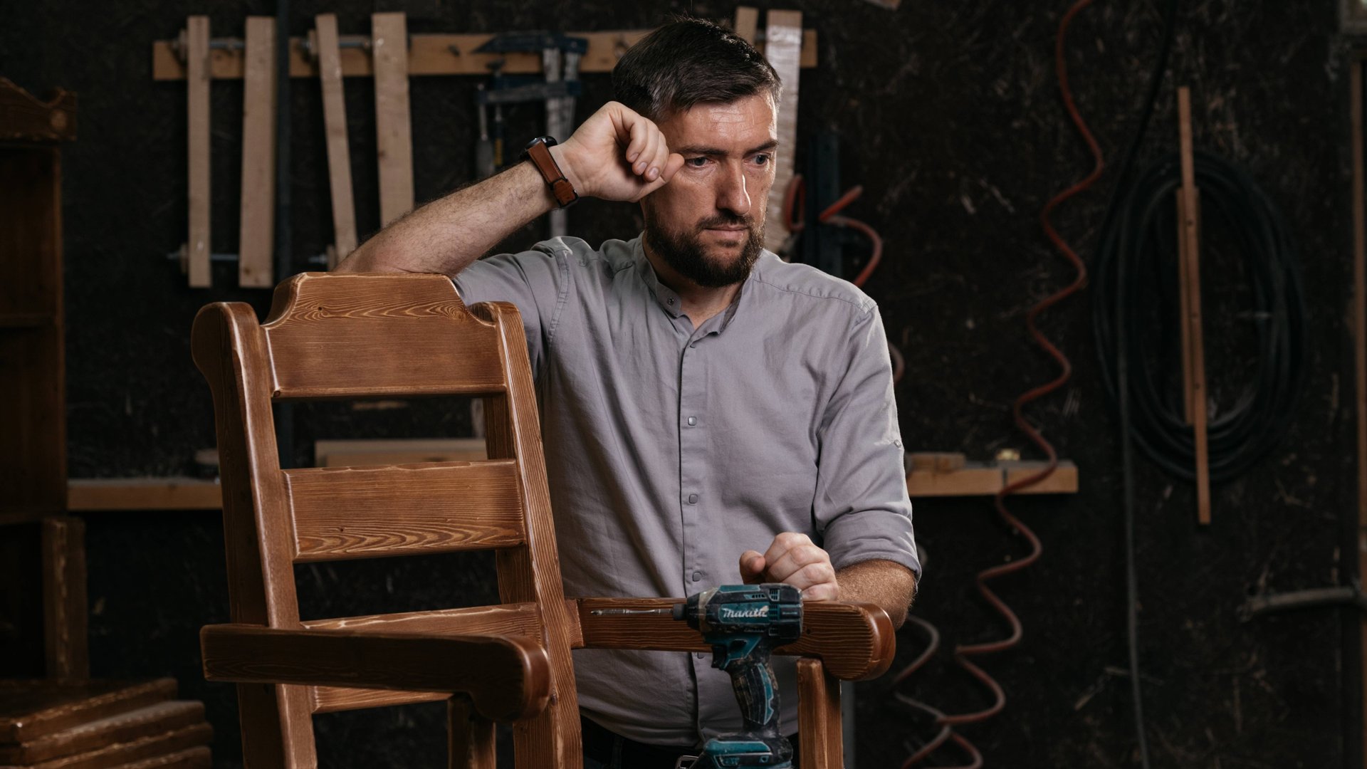 Артель Русичи. История одной доставки мебели из массива или что значит для нас ответственность?