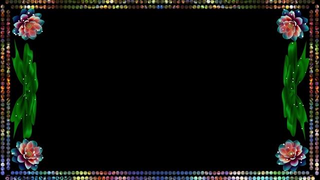 Видео рамка