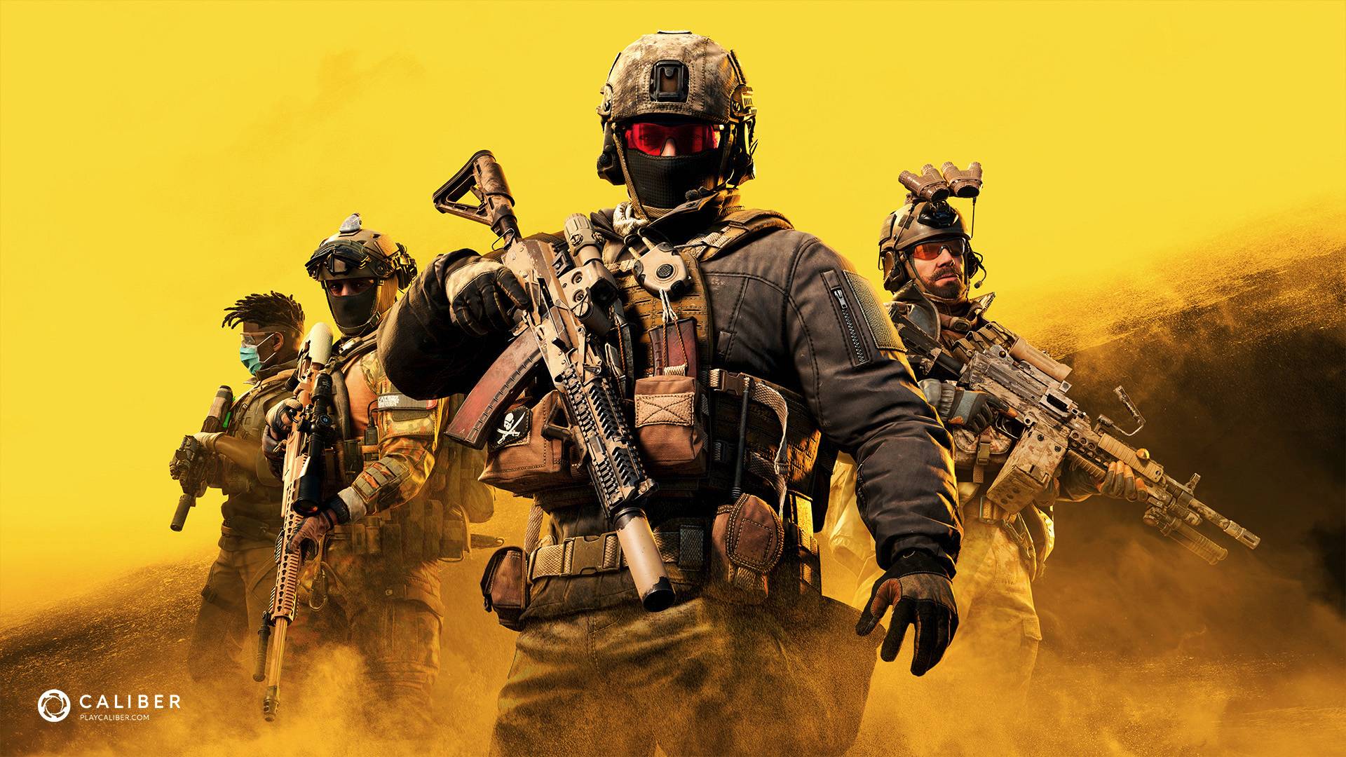 Калибр (Stream) #4