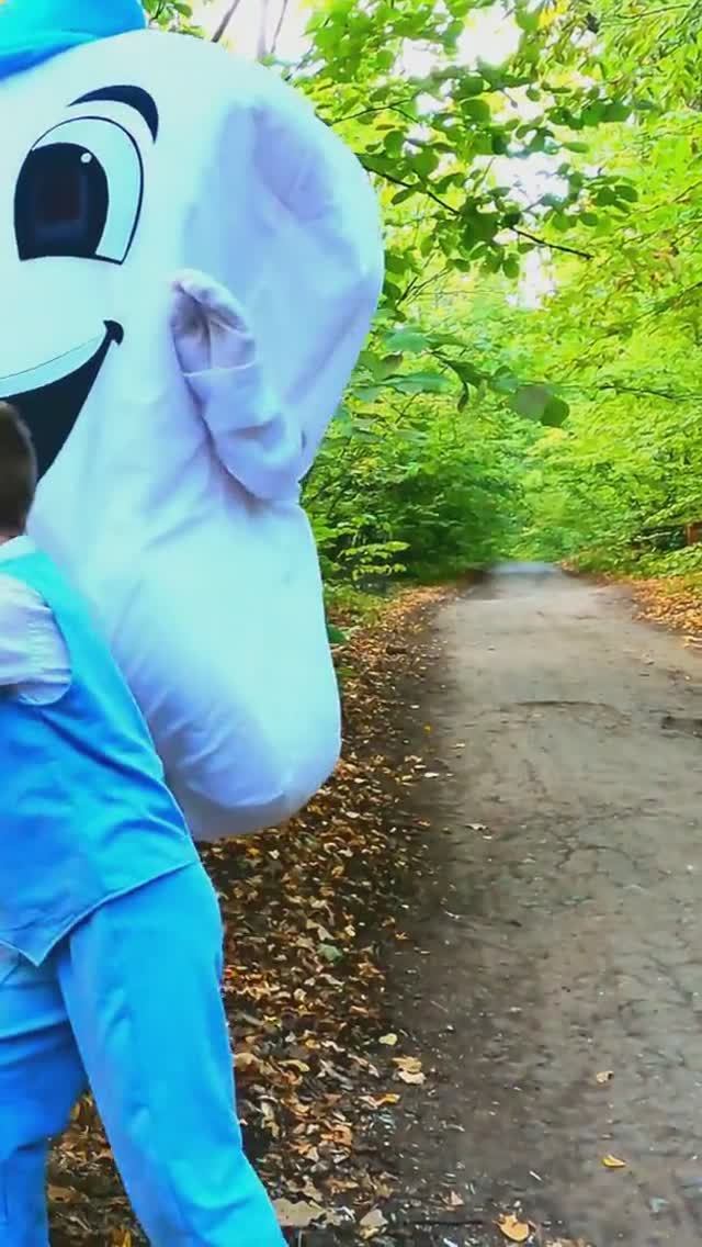 Как правильно чистить зубы для Мальчиков 🦷👨✨