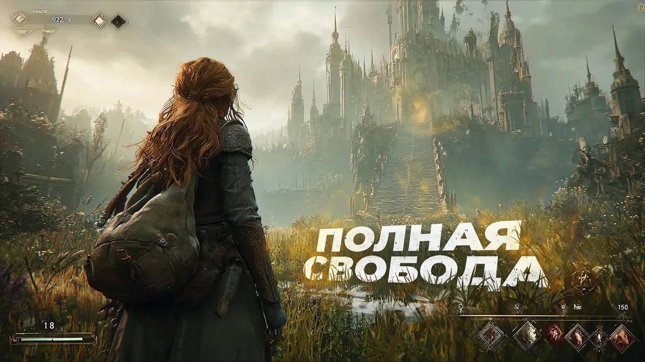 15 НОВЫХ ИГР c ОТКРЫТЫМ МИРОМ, которые УЖЕ ВЫШЛИ в 2025!