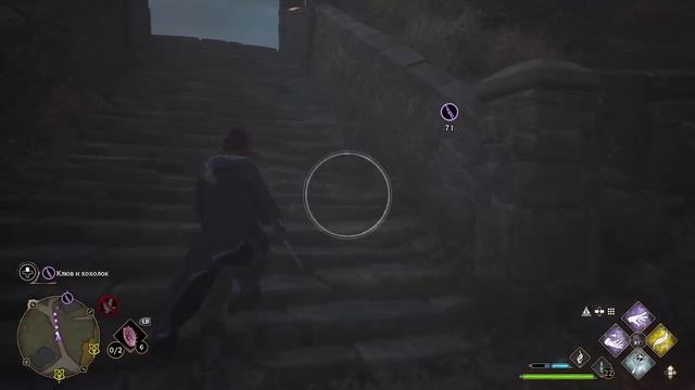 Hogwarts Legacy прохождение ( 6 часть)