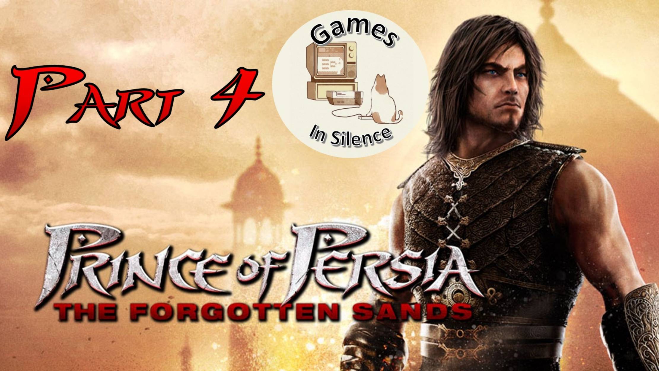 Prince of Persia. Forgotten Sands. Walkthrough. Part 4. Final