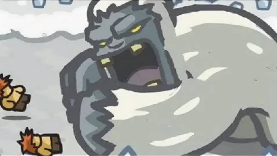 БОЙ С ГАРРИ ﹥ Kingdom Rush #2