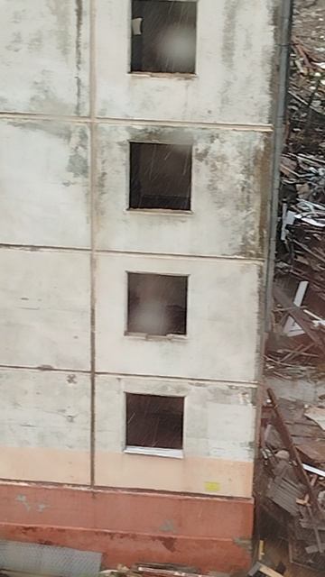 Снос дома ул. Никитинская, 19к3 VID_20250722_164809