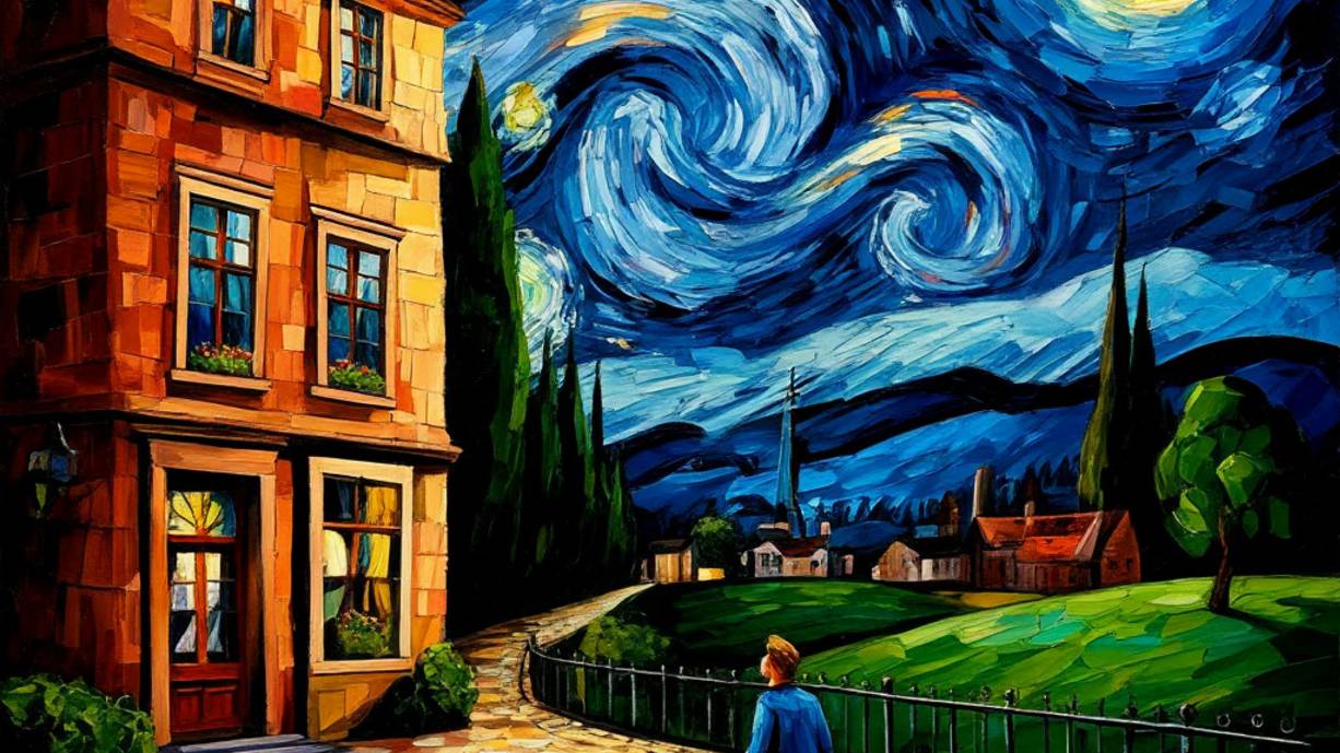 Прогулка во сне