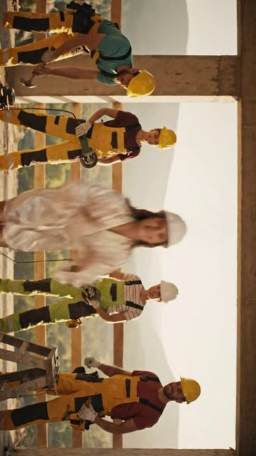 НейроБригадирка поздравляет С Днем Строителя!