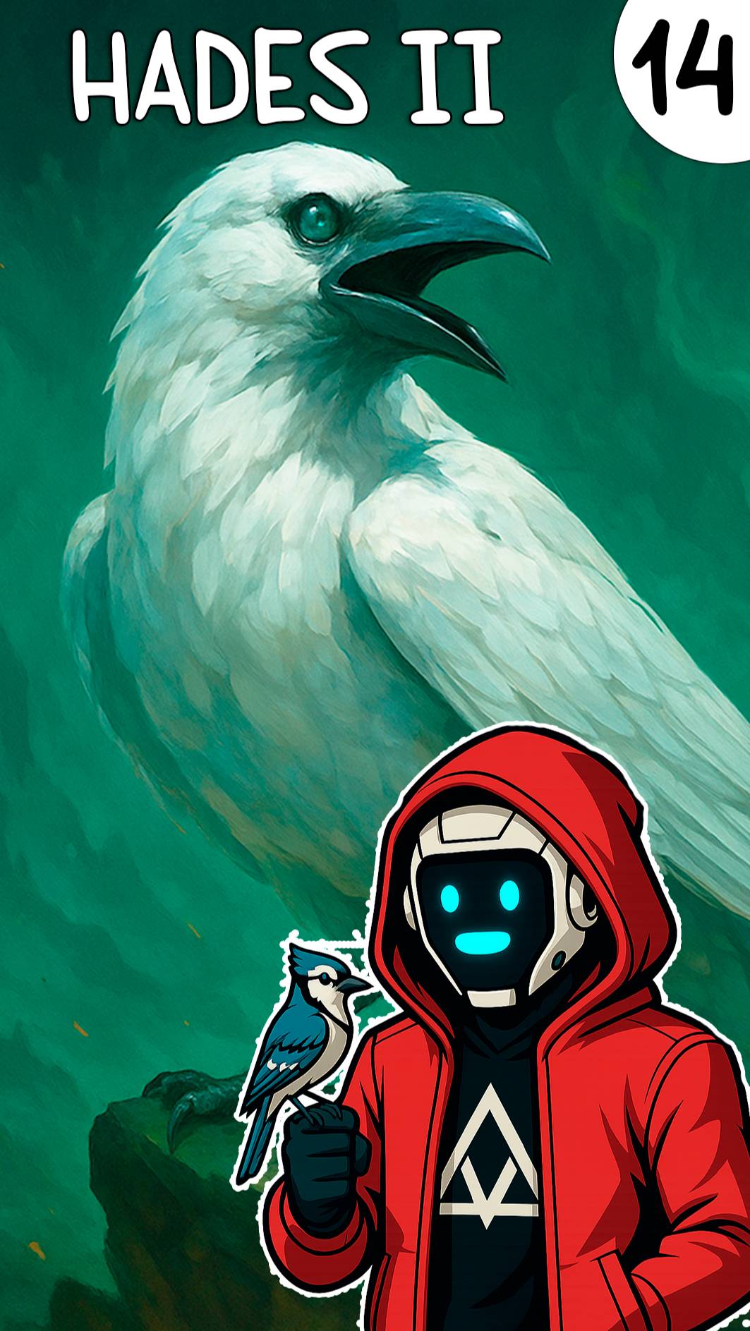 БЕЛЫЙ ВОРОН | HADES 2