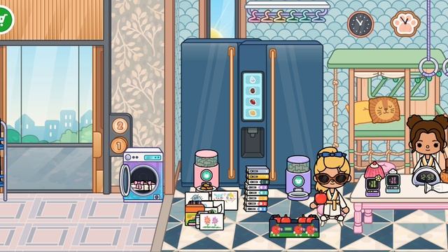 3 серия, 2 семейства, 5 сезон.