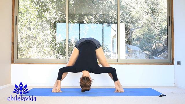 Медленная тягучая йога 75 минут все уровни Йога Елена Малова