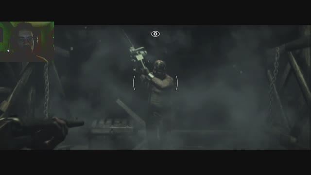 Evil Within. Экшн серия  #3