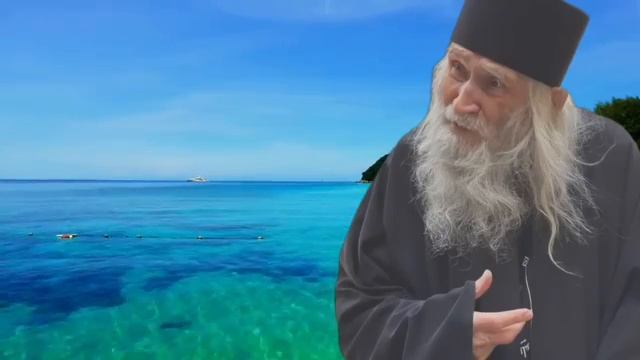 Старец Илий Ноздрин о том, как жить в последние времена