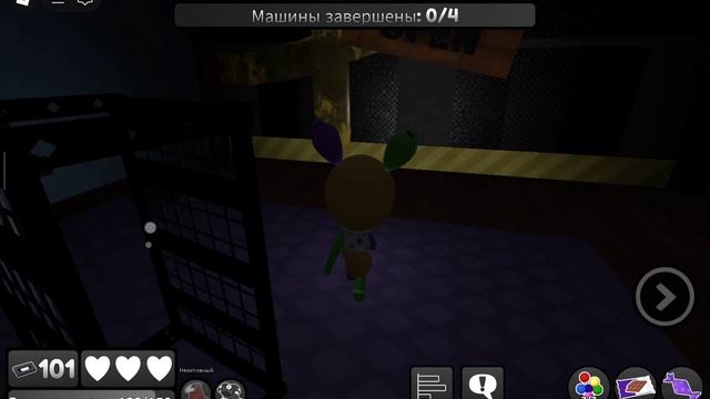 Обновление в мире Денди поиск нового персонажа