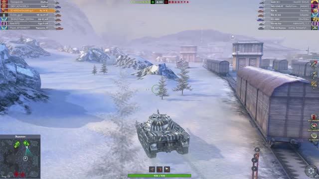 Tanks Blitz 36