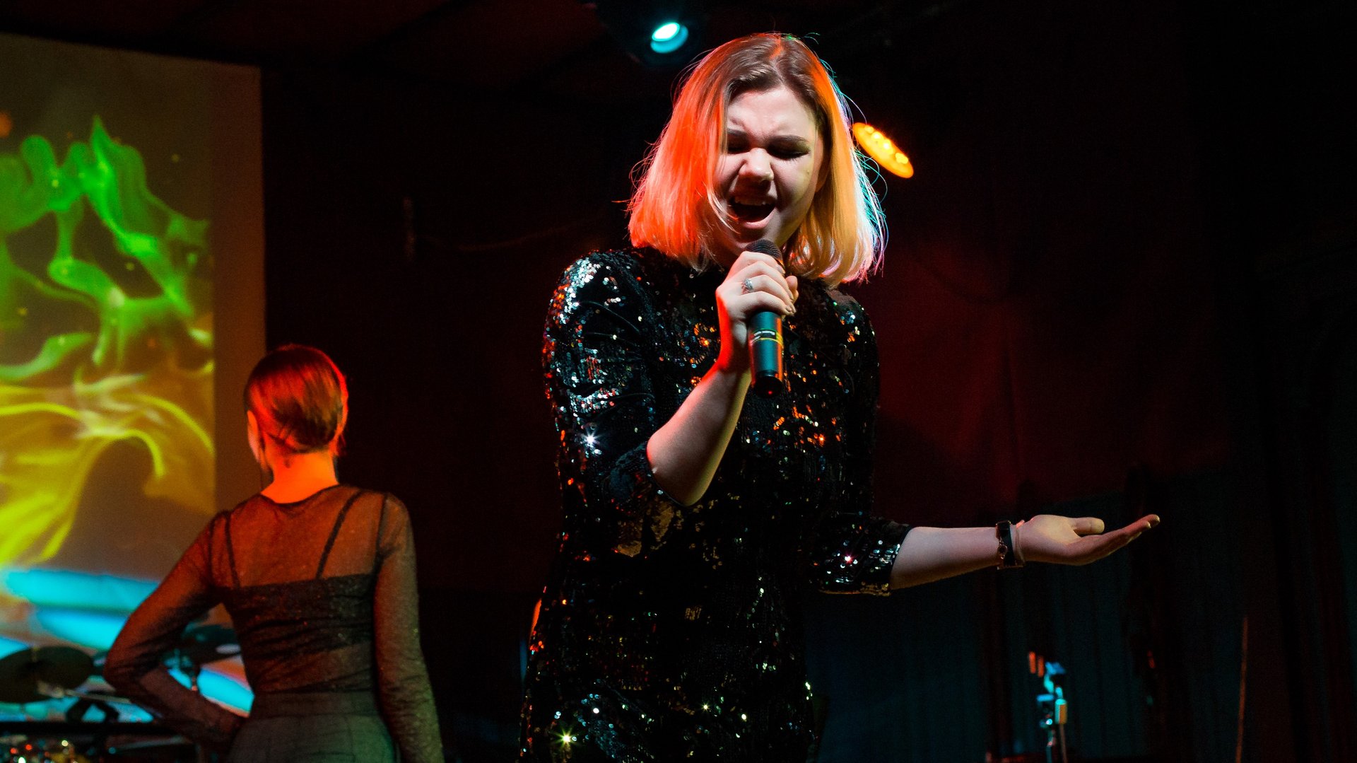 Charlie Puth – Attention (Полина Шкурко, 14 лет)