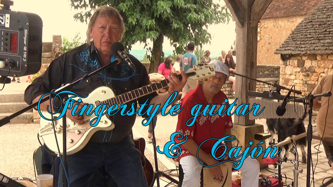 City of New Orleans  played live by Romantic Journey